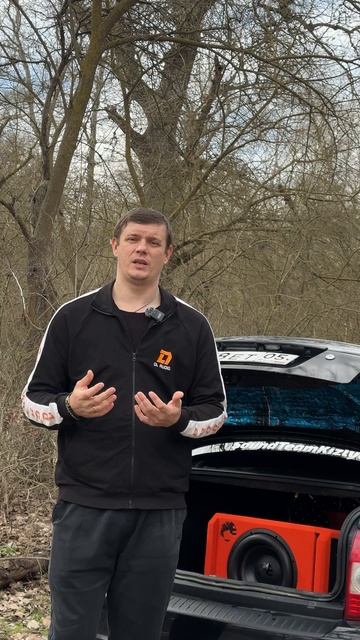 Обзор МОЩНОГО активного сабвуфера от компании DL Audio Piranha 12A Orange V.3