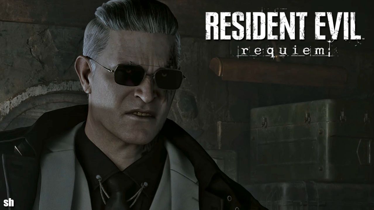 Resident Evil Requiem►Прохождение без комментариев.#15