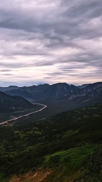 Камчатка природа горы туризм mountains nature hike путешествие поход хайкинг