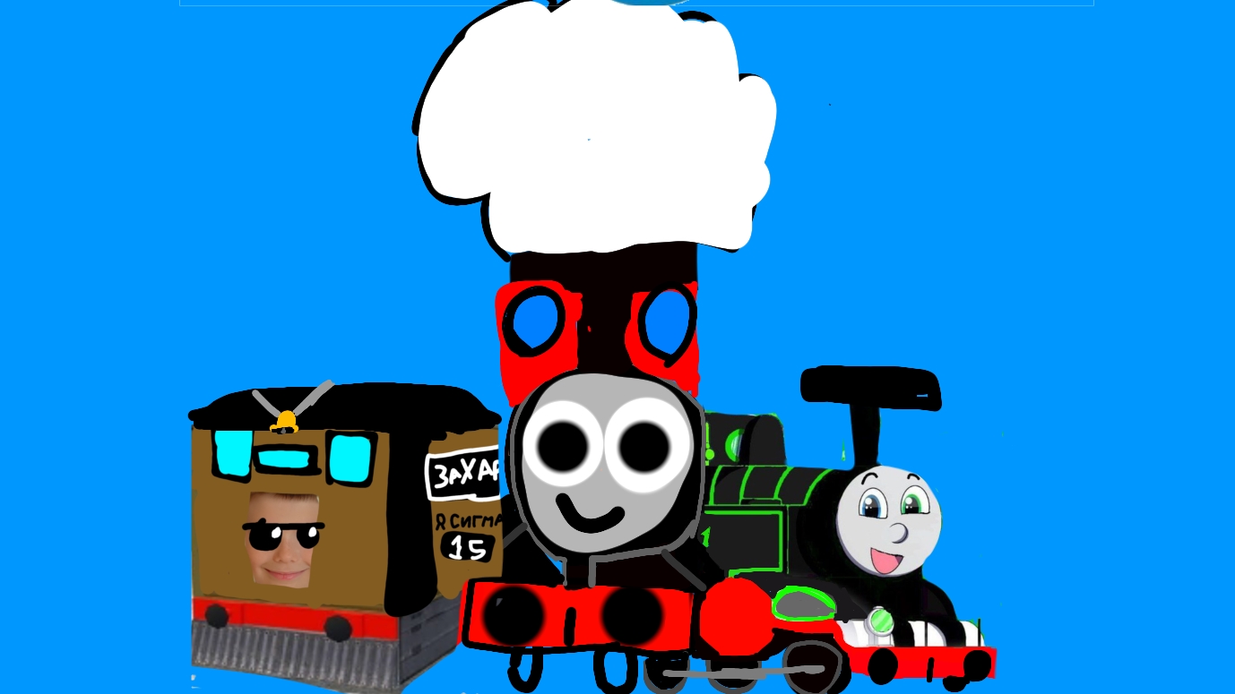 паровозик Макар и его друзья 1 сезон 4 серия великое спасение