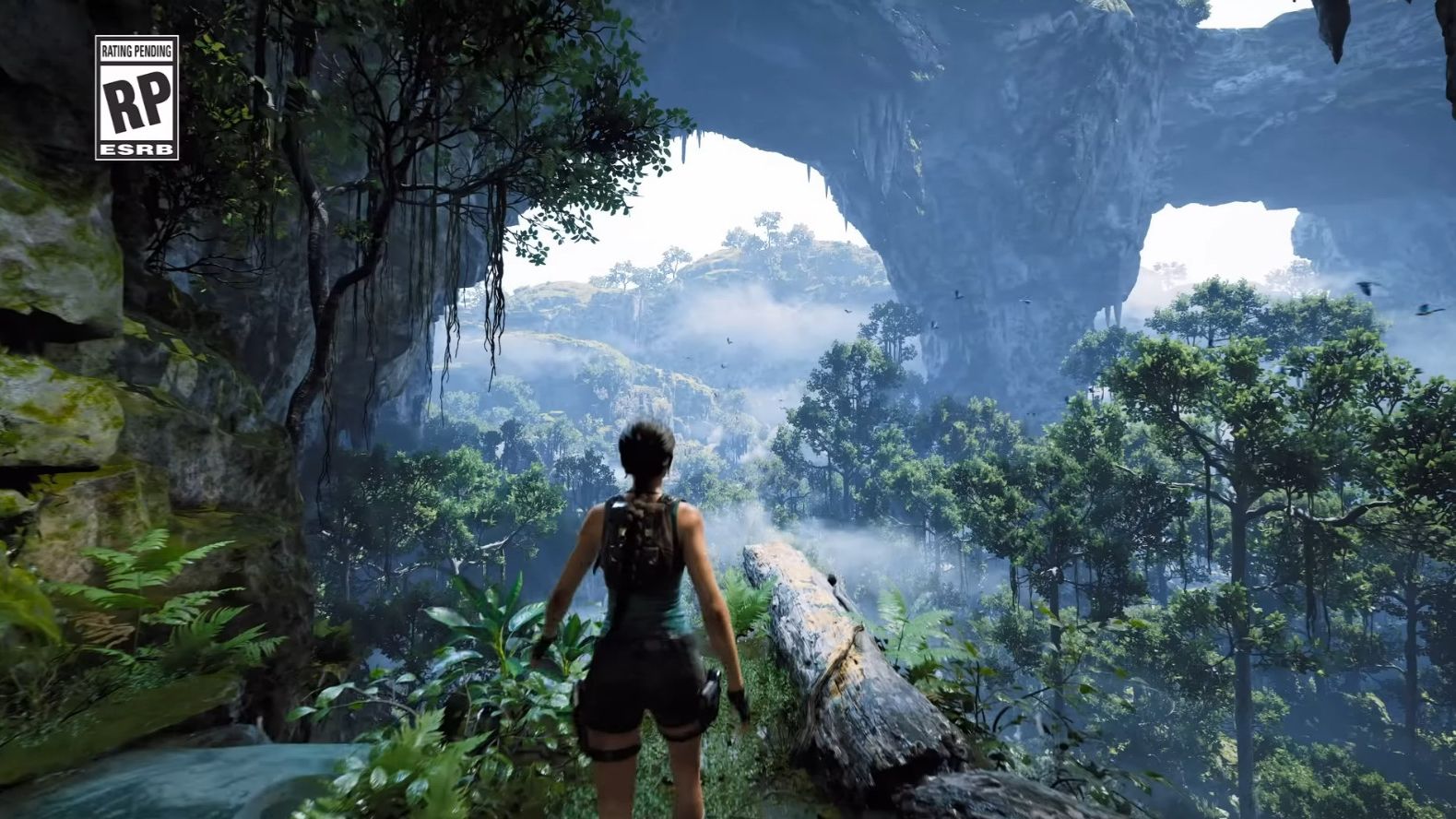 Tomb Raider Legacy of Atlantis - Официальный трейлер Пробуждение Атлантиды