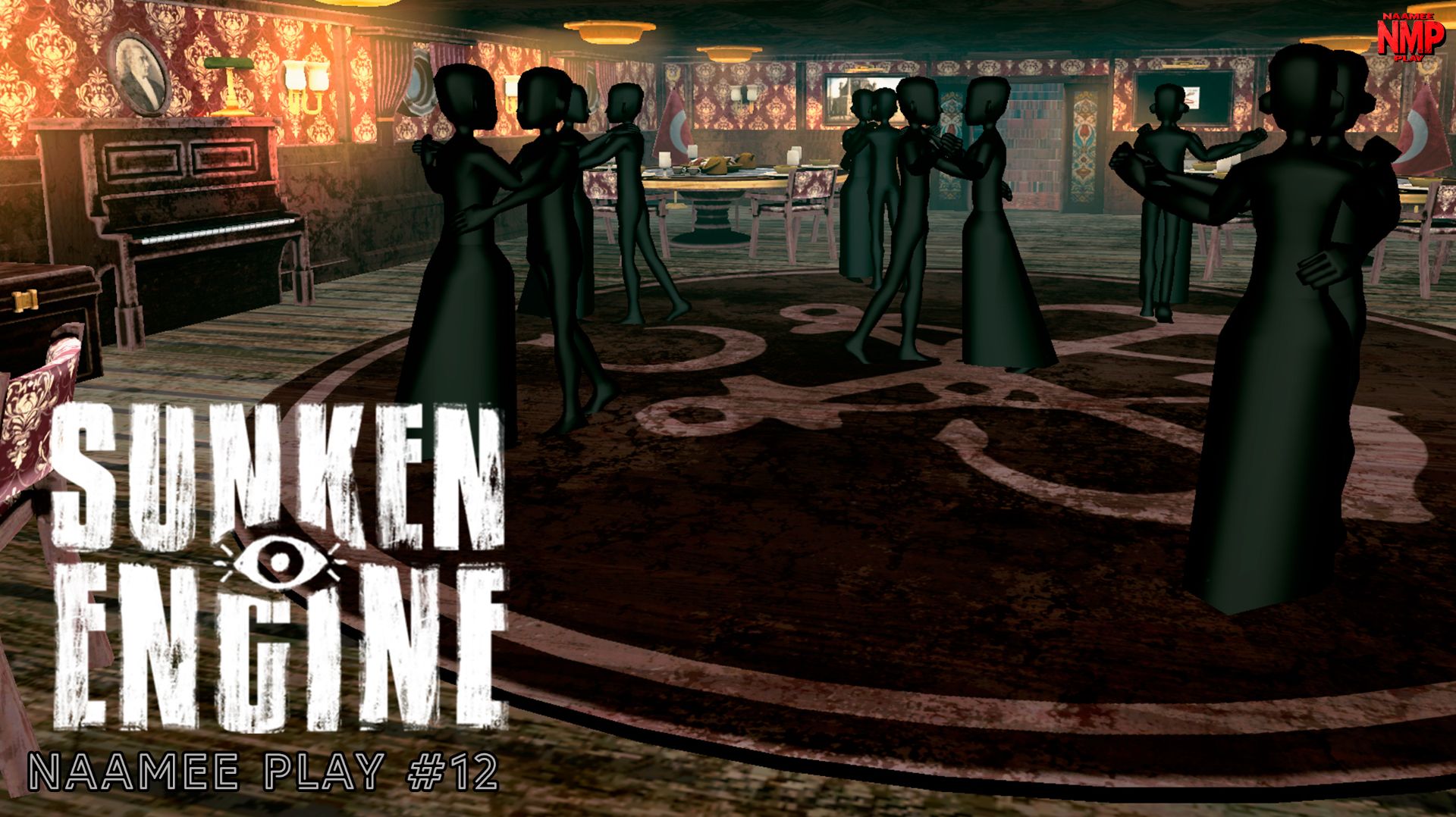 Sunken Engine / Не финальный ФИНАЛ / #12