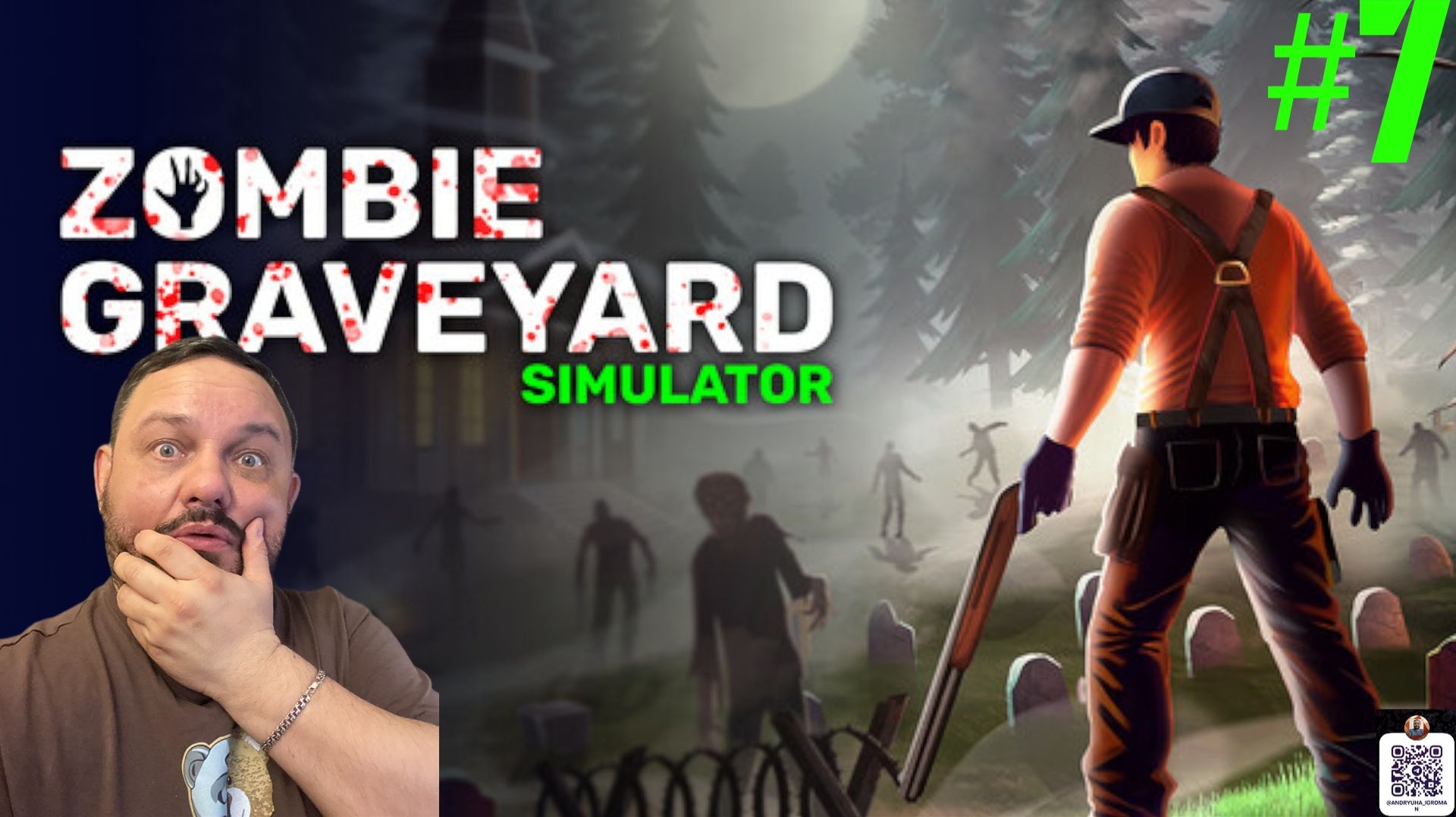 Zombie Graveyard Simulator - 7