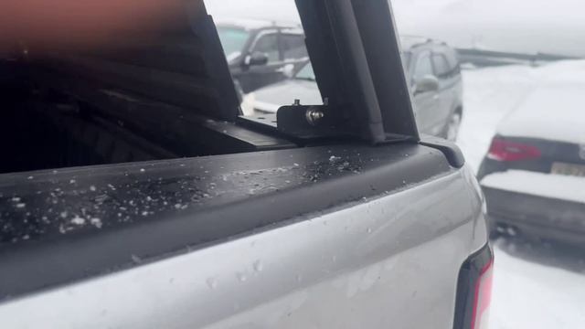 Dodge Ram Rebel с Рамбоксами и кунгом экспедиционным