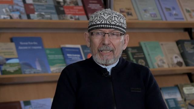 Актуальное прошлое | #4 О Вадиме Винцеровиче Трепавлове и ногайском этносе