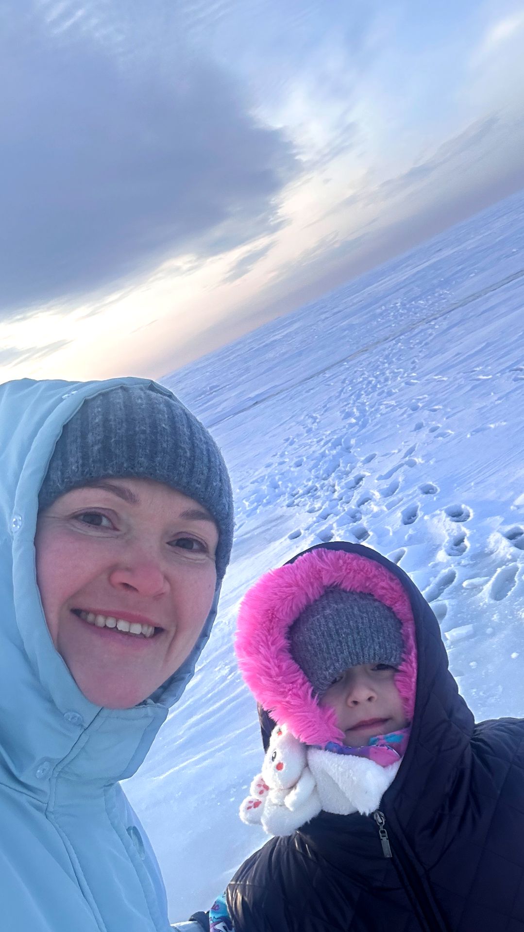 Чумбур-Коса. Прогулки Ариши и Маши по хутору