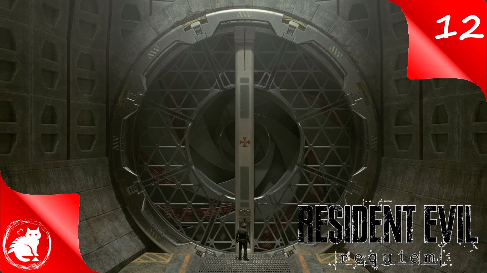 Resident Evil Requiem - [#12] - Ковчег
