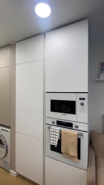 Идеальная кухня существует! Современная кухня в панельном доме: от ПРОЕКТА до РЕАЛИЗАЦИИ