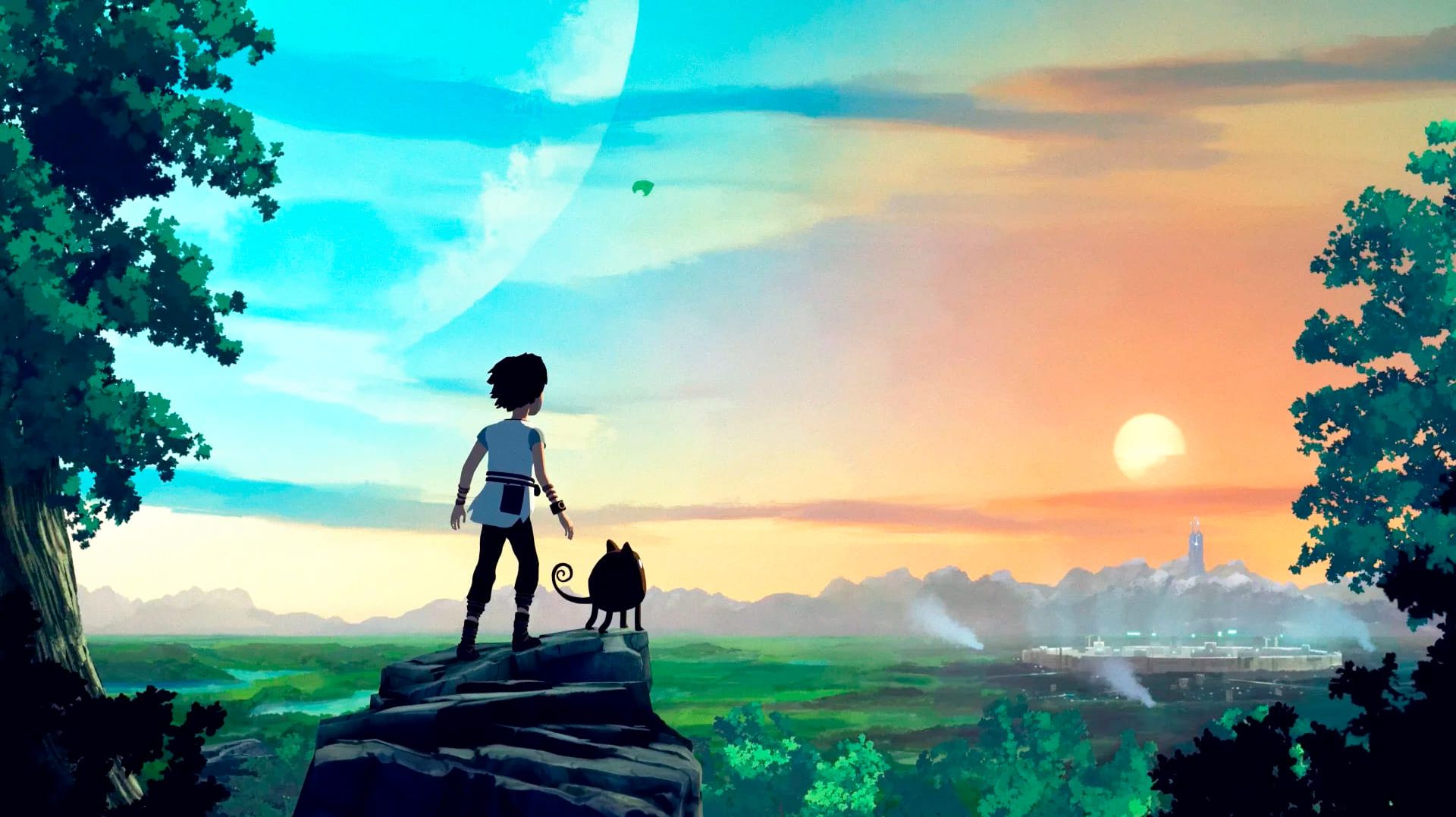 Planet of Lana II \Планета Лана II \Прохождение игры # 4