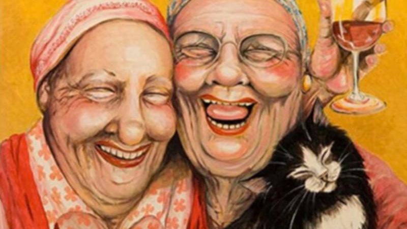 Друзья, анекдот для Вас.