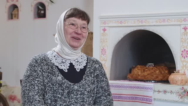 Проект «Сольба в лицах». Вера Борисовна Казарина