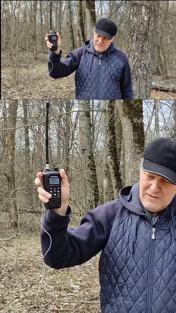 Optim Sprint, President Randy III, Штурман-230М3 - тест работы лучших #cb раций в тяжёлых условиях