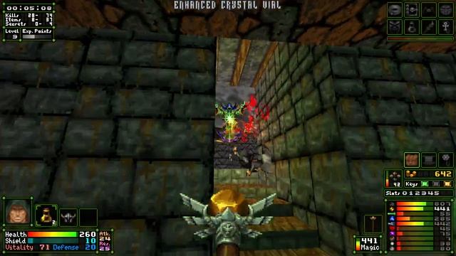 HeXeReTiC Fantasy (Прохождение на Стрим) (#1)