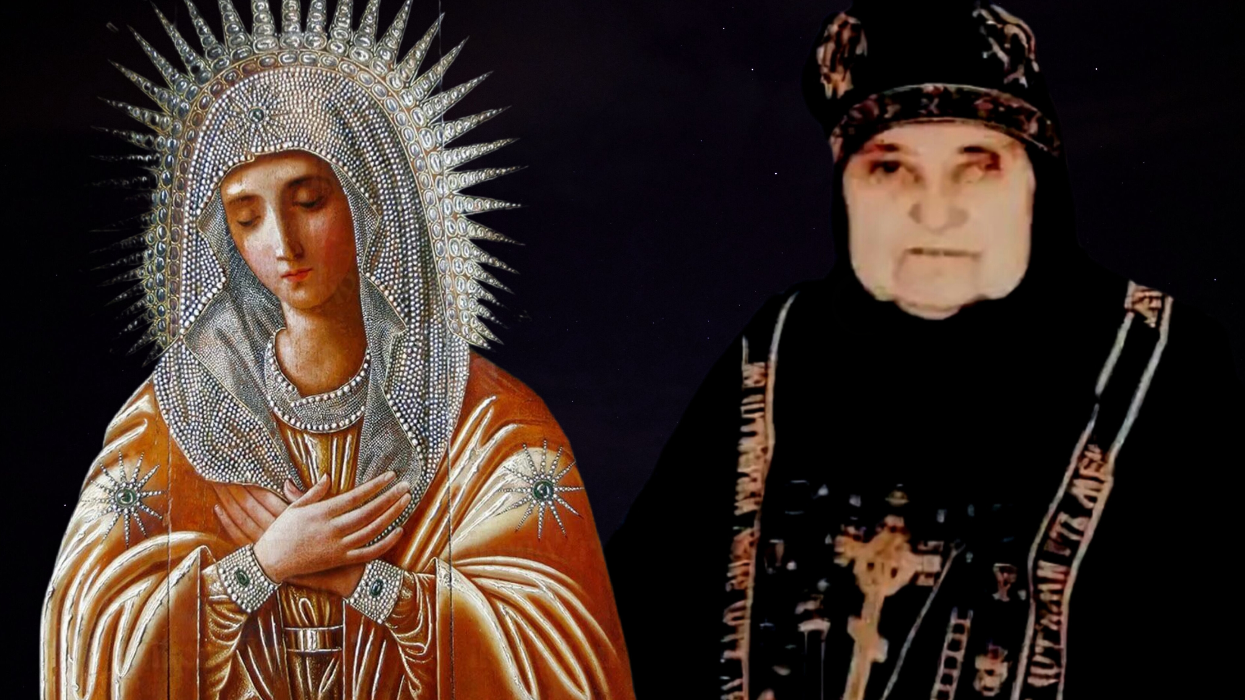 КАПЛЯМИ КРОВИ ПРИОБРЕТАЕТСЯ НЕБЕСНОЕ ЦАРСТВО.ЖИЗНЕОПИСАНИЕ, ПРОРОЧЕСТВА.МАТУШКА НИЛА КОЛЕСНИКОВА ч.1