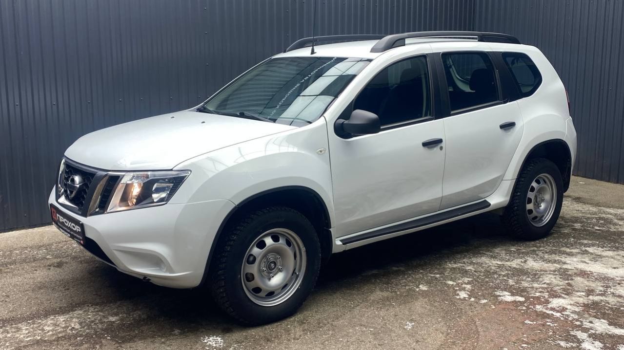 Обзор на Nissan Terrano III (D10), 2015 ПРОХОР | Просто Хорошие Автомобили!