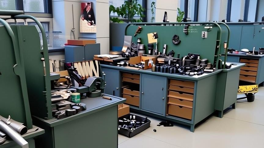 Мастерские (1)