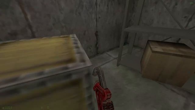 Half-Life Opposing Force (Прохождение на Стрим) (Полное прохождение)