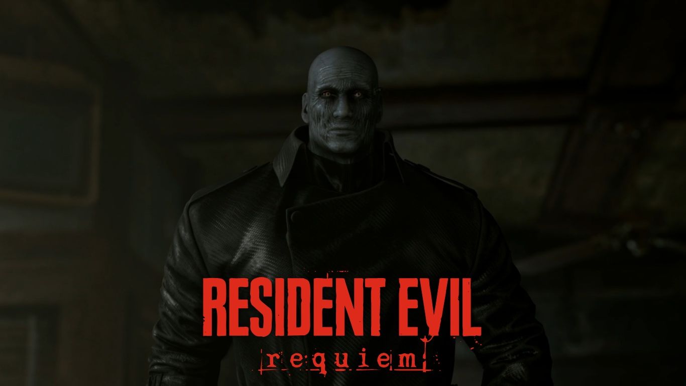 Возвращение Тирана + Приют / Новый Резидент - Resident Evil Requiem #15