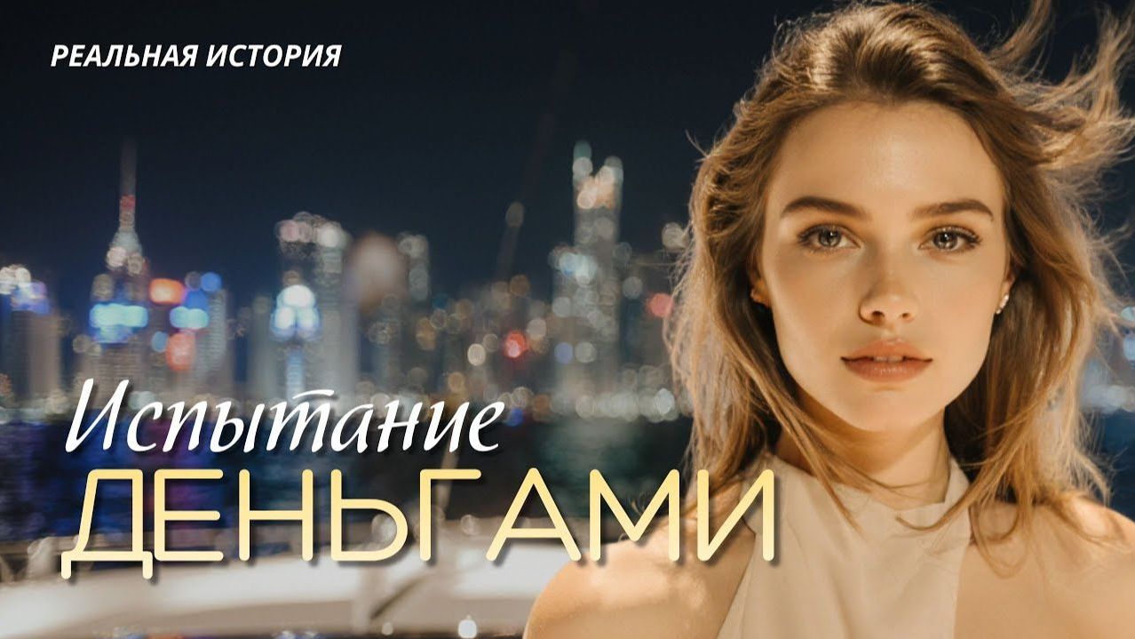 Истории из жизни «ИСПЫТАНИЕ ДЕНЬГАМИ». Слушать аудиорассказ