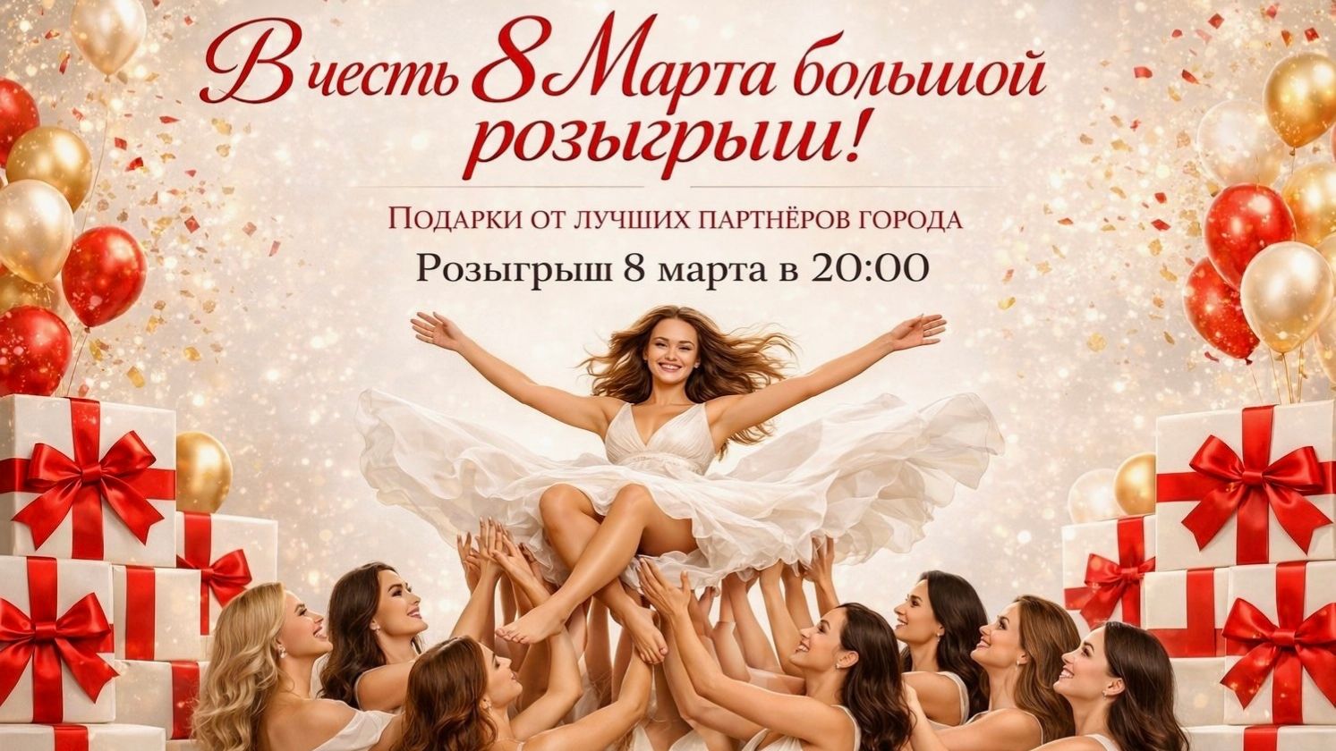 08.03 Подведение итогов Розыгрыша в гриль баре Место Притяжения джанкой