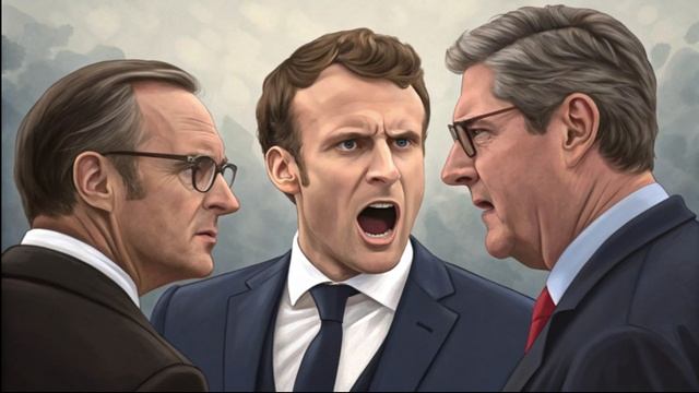 Обделались