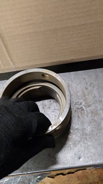 Кольцо победитовое для системы симметрикс