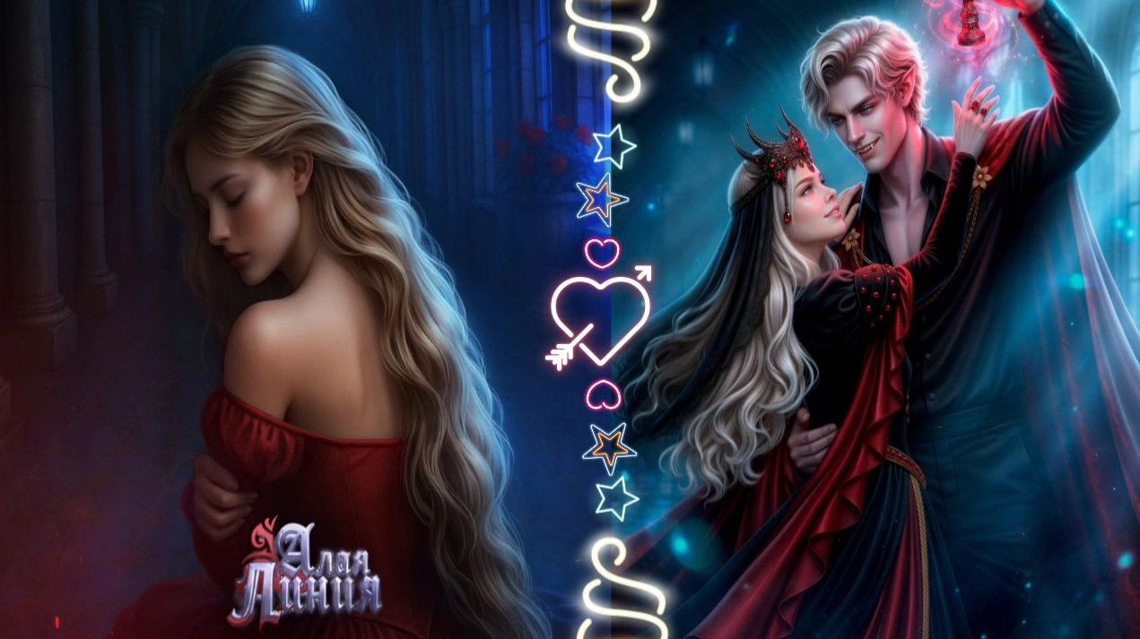 Senses / Aлaя Линия / 2 Сезон / Серия 8 / Регент / 💎