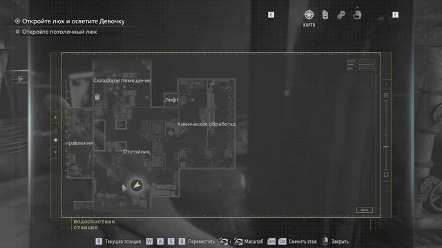 10.Resident Evil Requiem Паучок