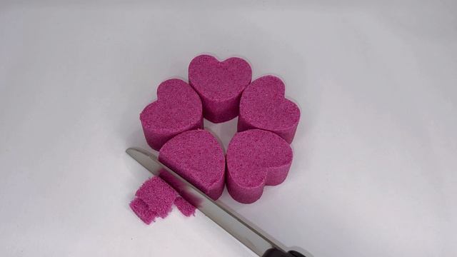 ASMR Kinetic Sand / АСМР Кинетический Песок - 8