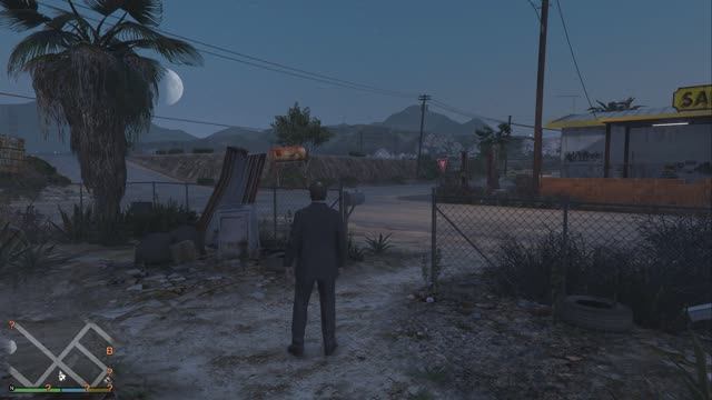 Проходим игру GTA 5 Часть 4-я. Одиночное прохождение игры.