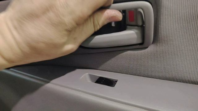 Mazda 3 bk Снятие пластиковой обшивки, передней двери