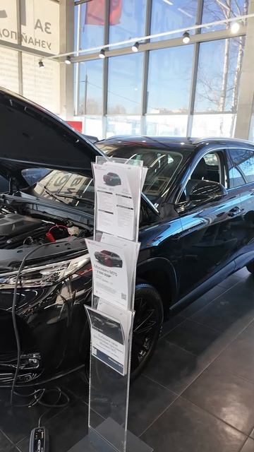 Новый МОСКВИЧ М70 уже в продаже! Цена, скидки, оцинковка. Обзор автомобиля.