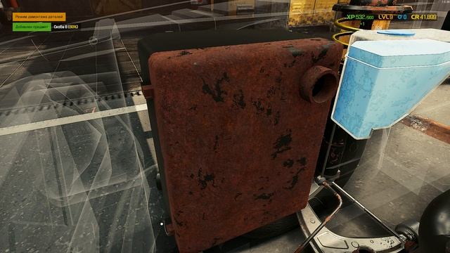 Механик кар симулятор 2021 7-й сюжетный авто