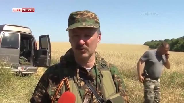УКРАИНА_16.07.2014 г._Игорь Стрелков «Окружить и уничтожить». С врагом не договариваются