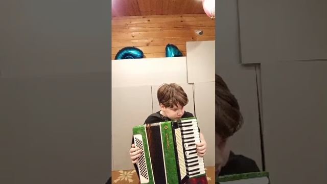 ИГРАЮ на АККОРДЕОНЕ. юбилейный СТРИМ