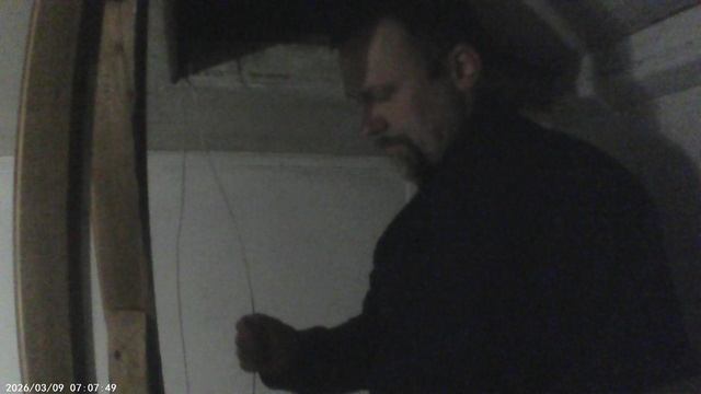 Благовест в постный колокол к Литургии Преждеосвященных Даров 9 марта 2026