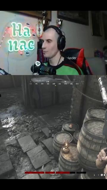 Хотите ниндзю в Hunt: Showdown 1896 | #hunt #huntshowdown1896 #shorts