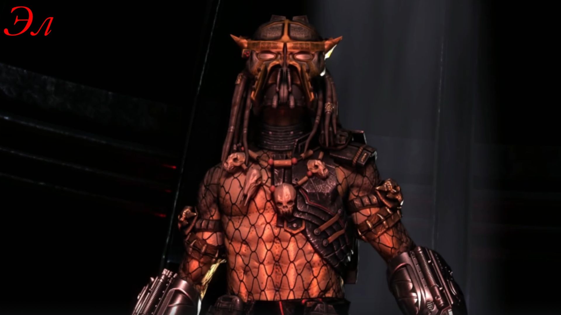 Чужой против Хищника (Aliens vs. Predator) ➤ Часть 4 Финал (Эпизод 2 - Хищник)