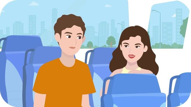 新时代汉语口语：初级·上 第1课 你也是留学生吗？无字幕