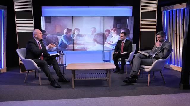 #11 Жить со Христом.  Соединяя землю с небом.  Школа Библии - Молдова