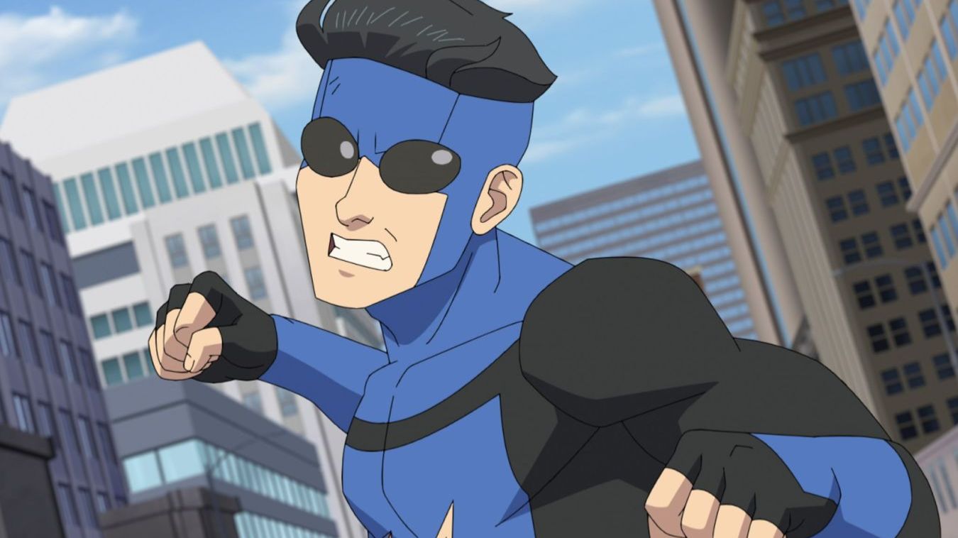 Неуязвимый 4 сезон  Русский трейлер (Субтитры, 2026)