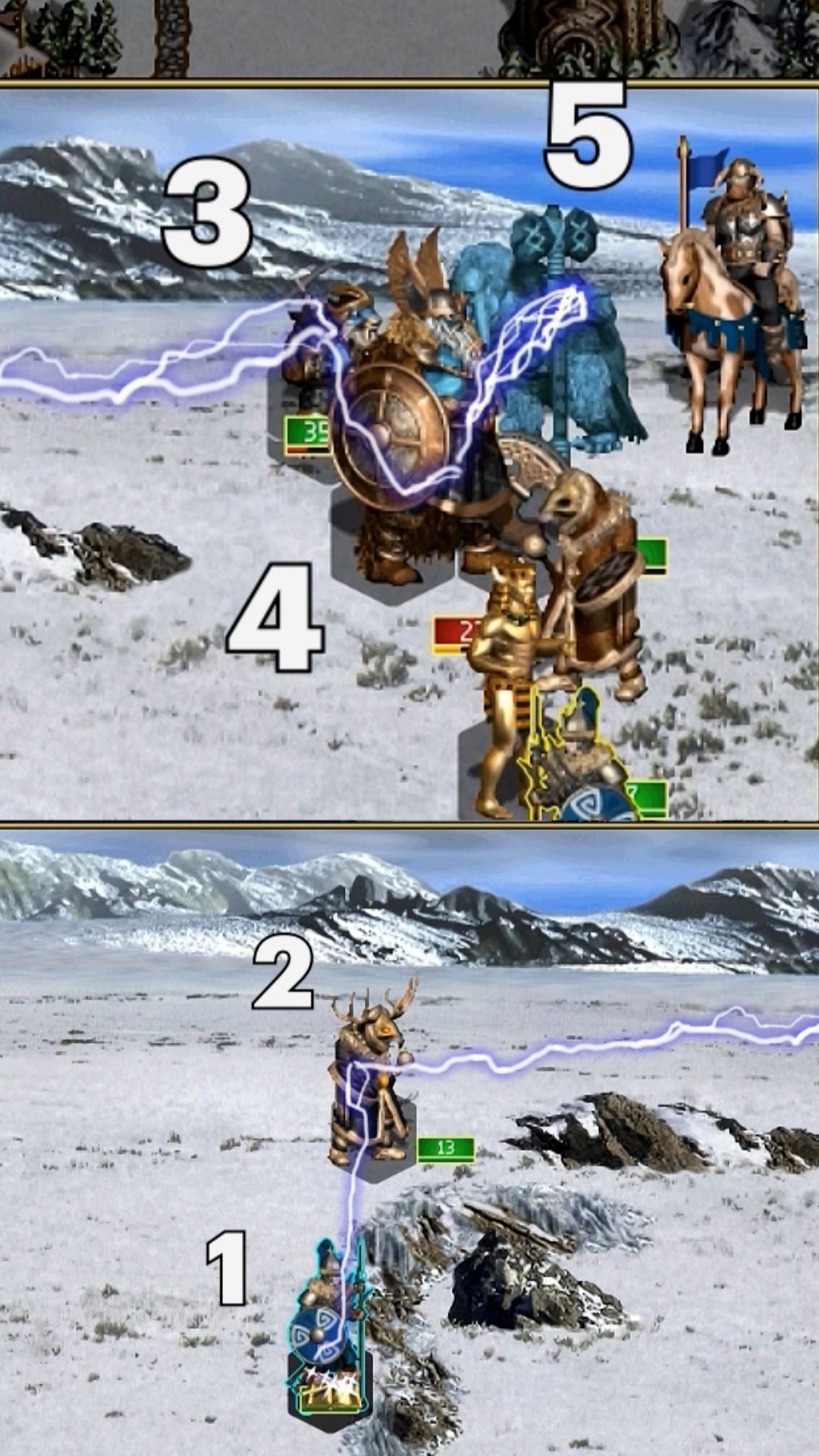 Будильник-Молния #СэрТроглодит #Герои3 #ГероиНавсегда