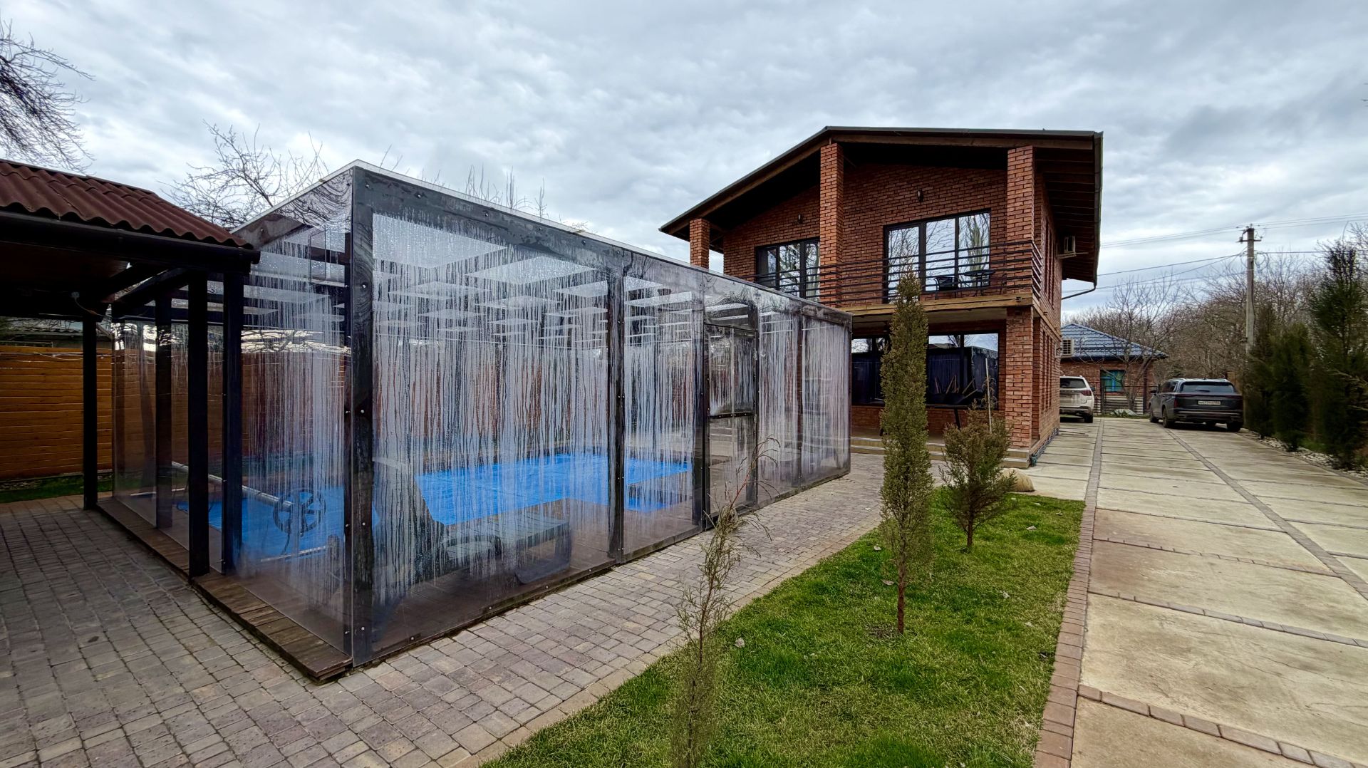 Готовый бизнес! Дом с ремонтом и техникой под Краснодаром!