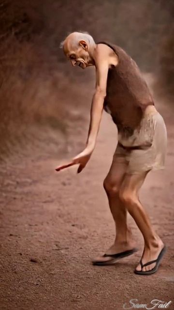 Дед зажигает  #танец #дед #юмор