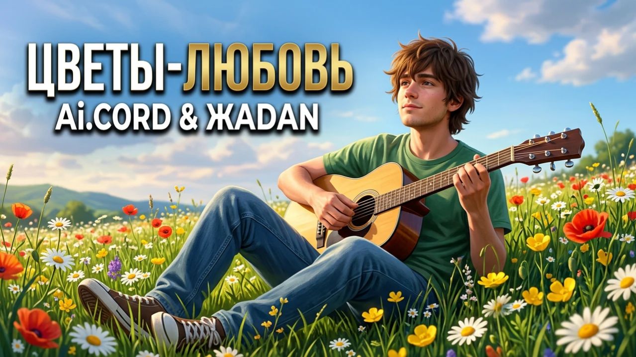 Ai.CORD & ЖАDAN🎤Цветы-Любовь