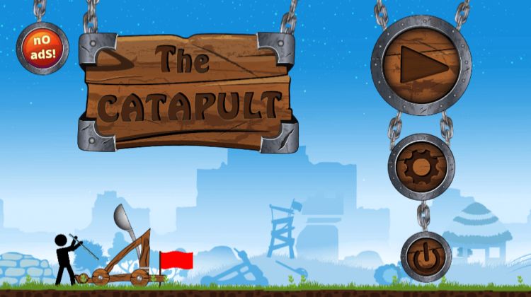 ВОЙНА КАТАПУЛЬТ! |The Catapult|