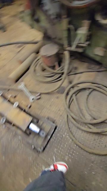 Тестирование Пневмомолота ПМ 130 (132)  ПНЕВМОУДАРНОЕ ОБОРУДОВАНИЕ ДЛЯ БЕСТРАНШЕЙНОЙ ЗАМЕНЫ труб