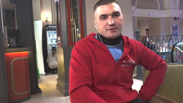 СВОИ с Александром Глазковым