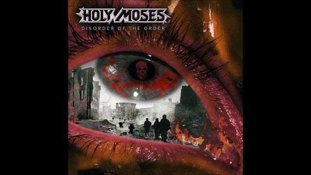 12 - Heaven Vs. Hell (HOLY MOSES)