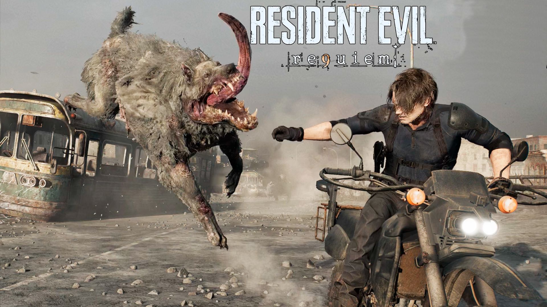 БЕЗУМНЫЙ РЕЗИДЕНТ ► Resident Evil Requiem #10 ► Прохождение